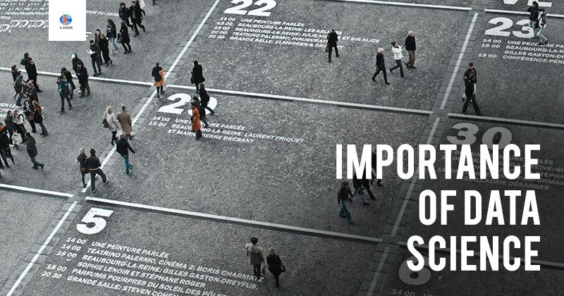 Importance Of Data Science IPEM